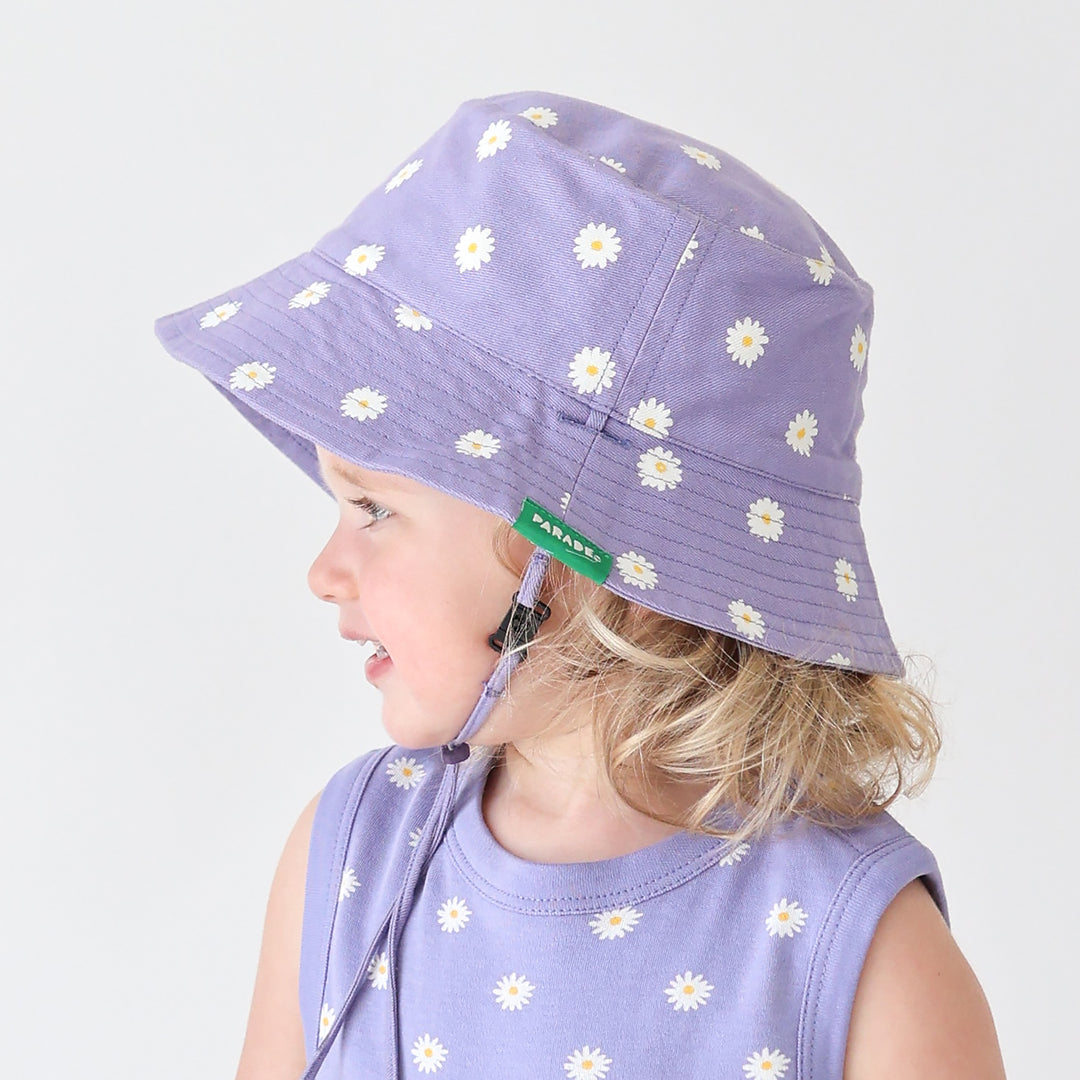 Reversible Organic Cotton Bucket Hats – Parade