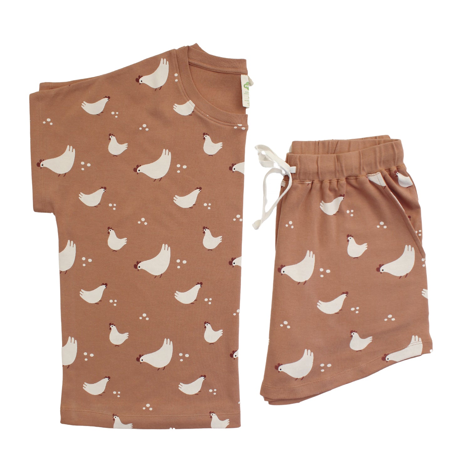 Organic Women's Pajamas - Short – Parade